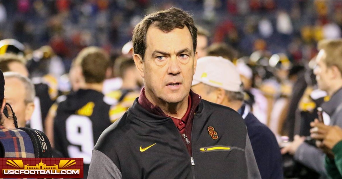 USC AD clarifies stance: "No talk" of leaving Pac 12