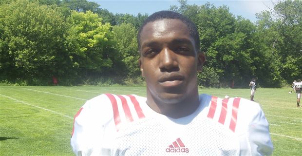 Elijah Strong, Wisconsin, Cornerback