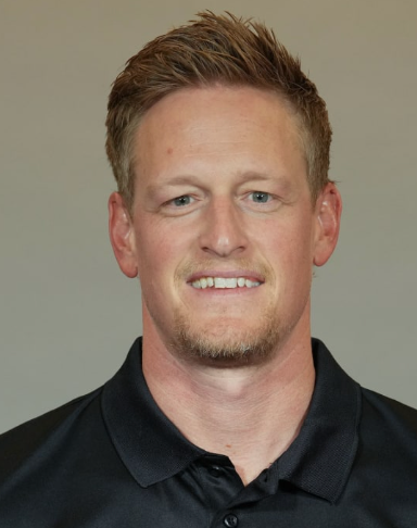 Charlie Bullen, Outside Linebackers Coach (FB), New York Giants