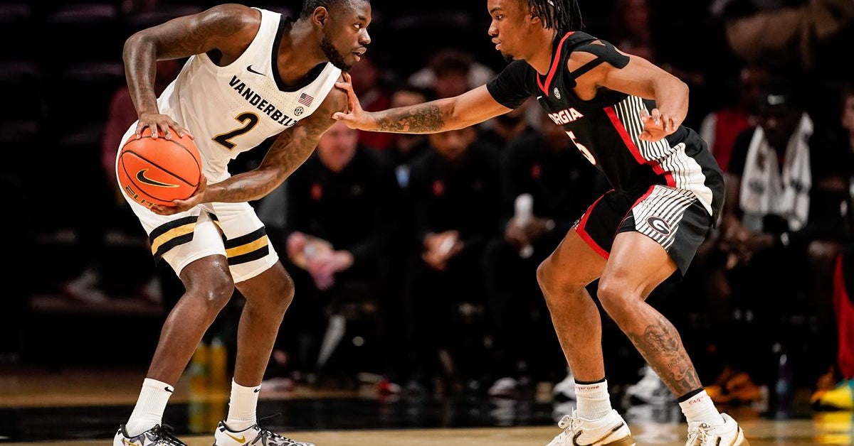 Will Perdue's "Five Final Thoughts" on Vanderbilt basketball's win over ...