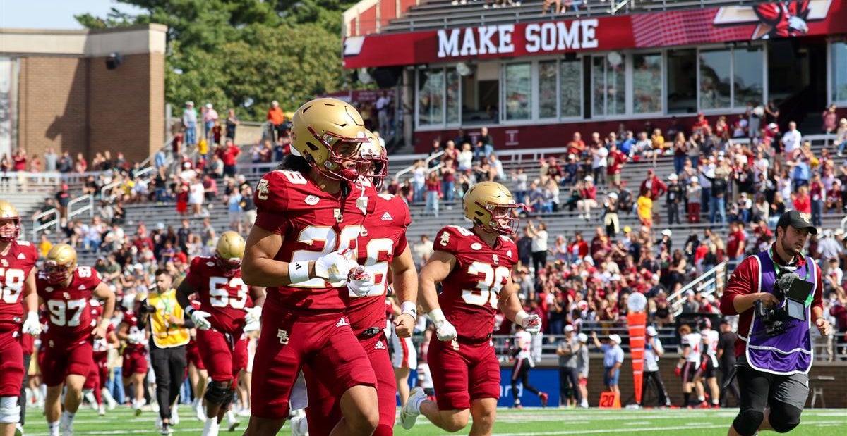 Boston College vs. Syracuse: Injury updates and depth chart