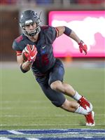 Trey Quinn, SMU, Wide Receiver