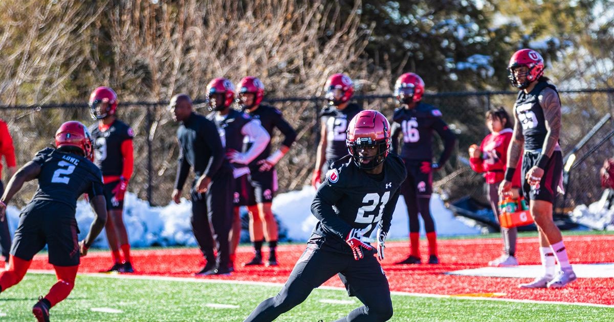 Utah's Clark Phillips III named to California All-Decade Team