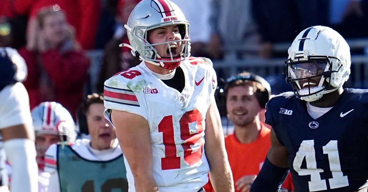 College football predictions: Indiana, Army take spotlight against Ohio ...