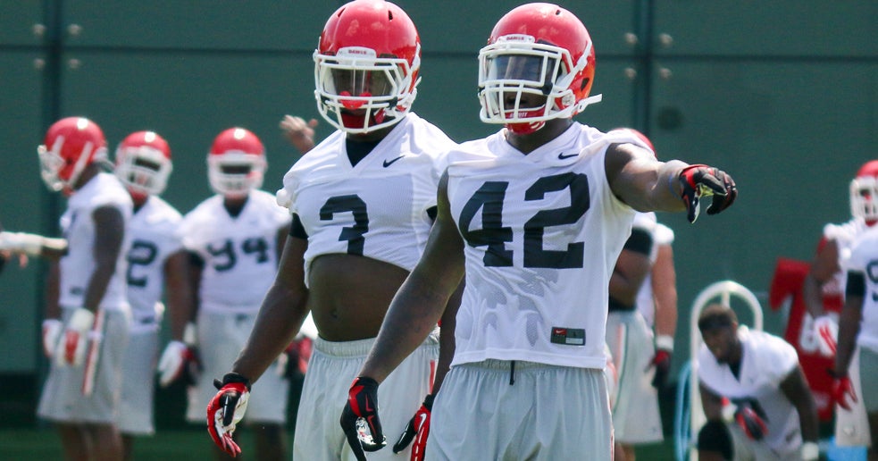 Tim Kimbrough, UGA football officially part ways