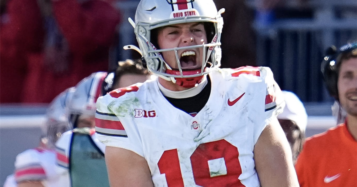 Ohio State football players ready to 'spill blood' against rival ...