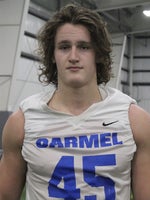 Will Heldt, Purdue, Linebacker