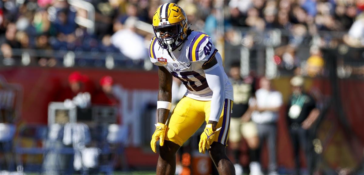 Four LSU players in top 20 of 247Sports SEC rankings