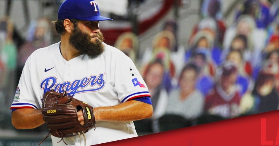 Former Rebel star Lance Lynn shines on opening day of MLB