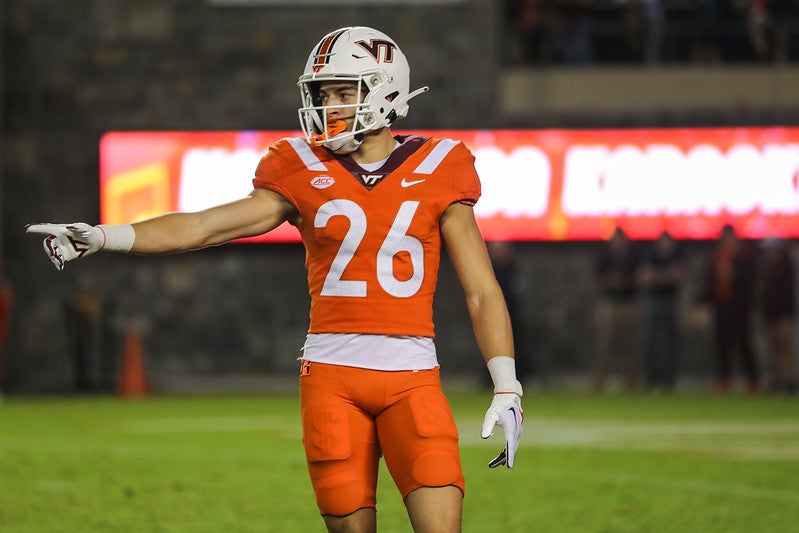 Virginia Tech Football: '23 Freshman Redshirt Tracker - Week 3