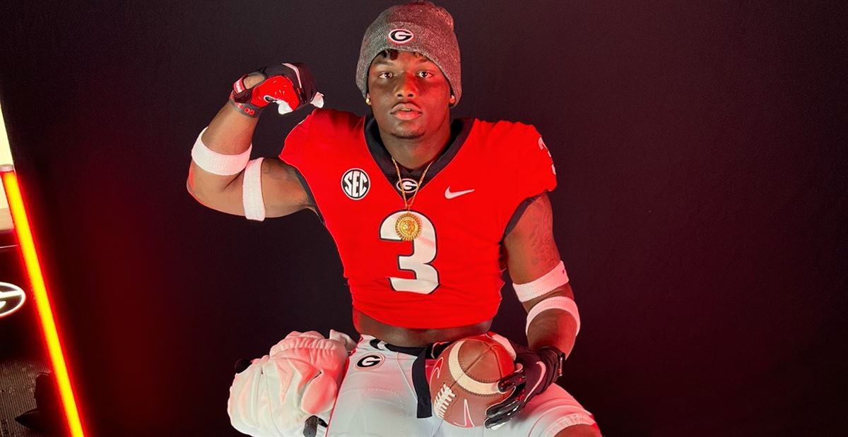 Five-star RB Stacy Gage has 'amazing' Georgia visit, plans to return