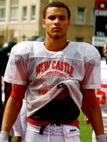 Julian Cox, Albany, Athlete