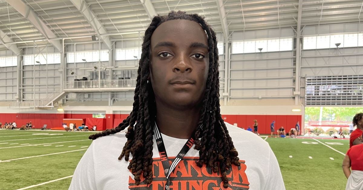 Coveted Ga. OL Johnny Williams on NC State visit: 'I loved it'