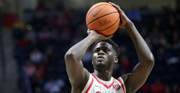 Ole Miss forward Khadim Sy set to return at Alabama