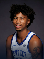Jordan Burks, Kentucky, Small Forward