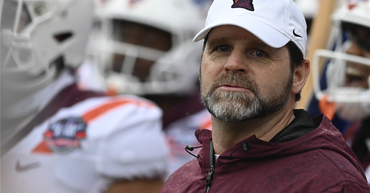 Virginia Tech Hokies release first Depth Chart ahead of Week One opener