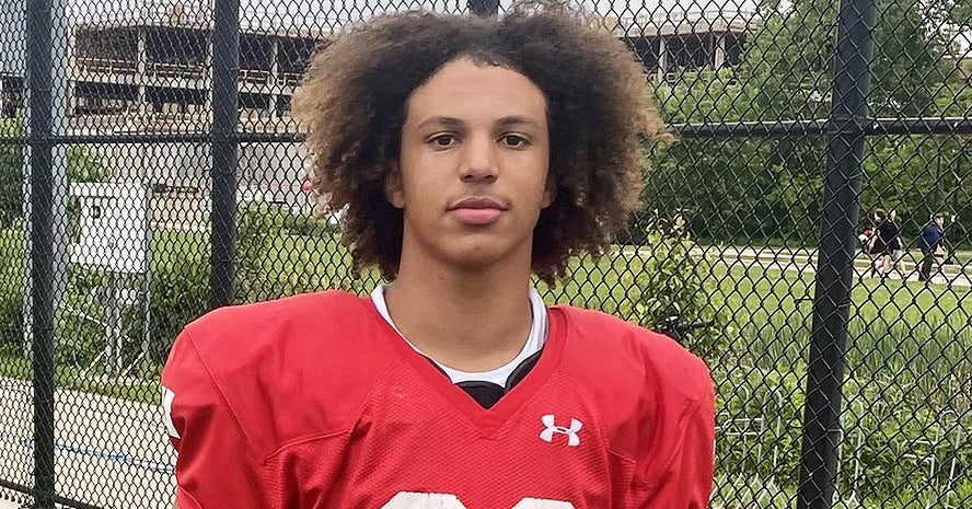 2024 RB Terrance Shelton sets two Big Ten visits