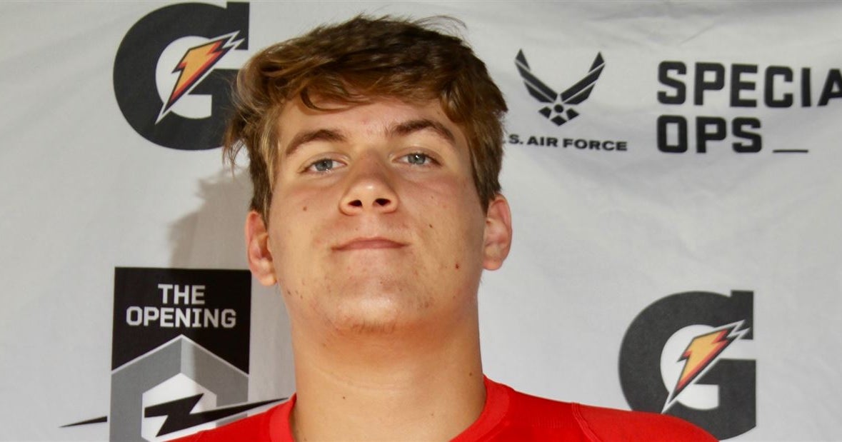 Baylor makes Fisher Anderson Top-15