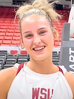 Keandra Koorits, Washington State, Small Forward