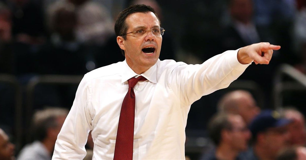 Official: San Jose State hires Tim Miles as men's basketball coach
