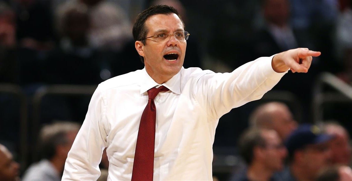 Official: San Jose State hires Tim Miles as men's basketball coach