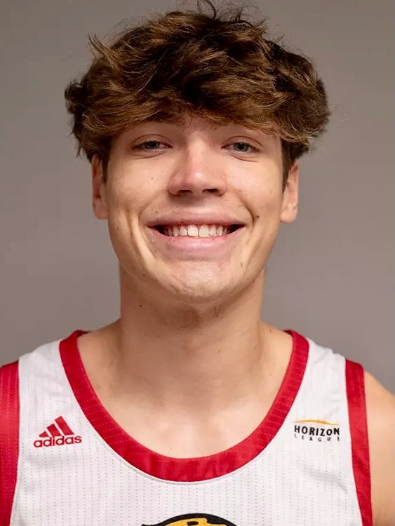 Luke Peters, IU Indy, Power Forward