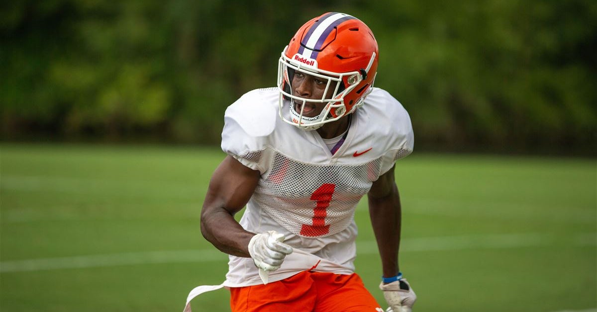 Newcomer Profile: Georgia CB Derion Kendrick