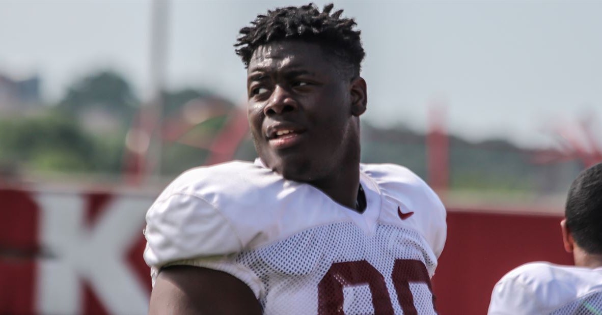 Arkansas Razorbacks Projected Depth Chart, Week 1