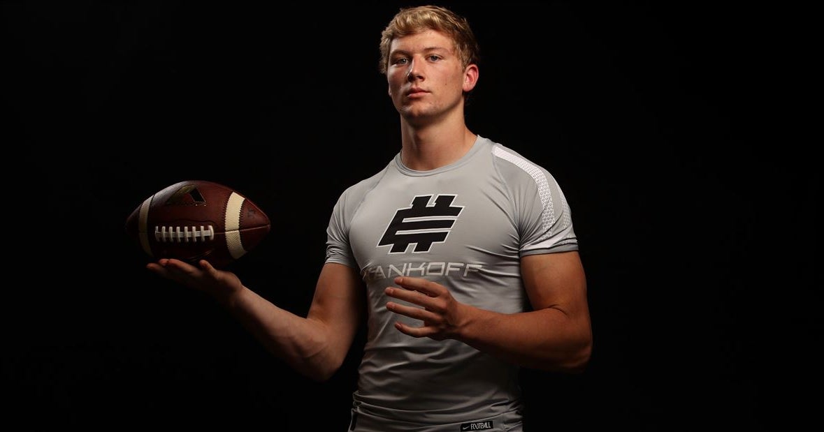 A Closer Look: Washington QB Commit Colson Yankoff