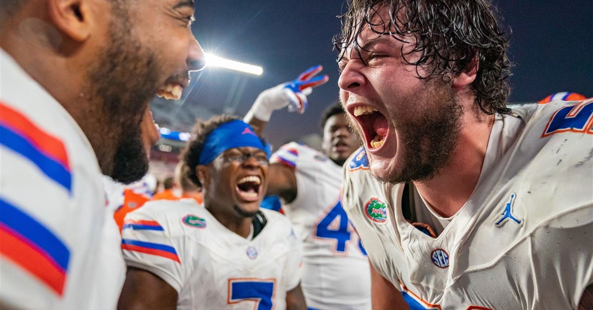 Everything Austin Barber, Shemar James said ahead of matchup with Georgia