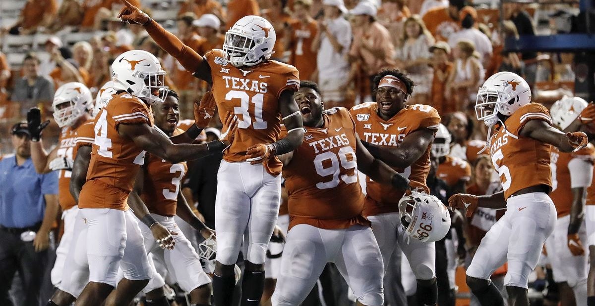 Texas ready to ride Cowboy, speed packages into meeting with LSU