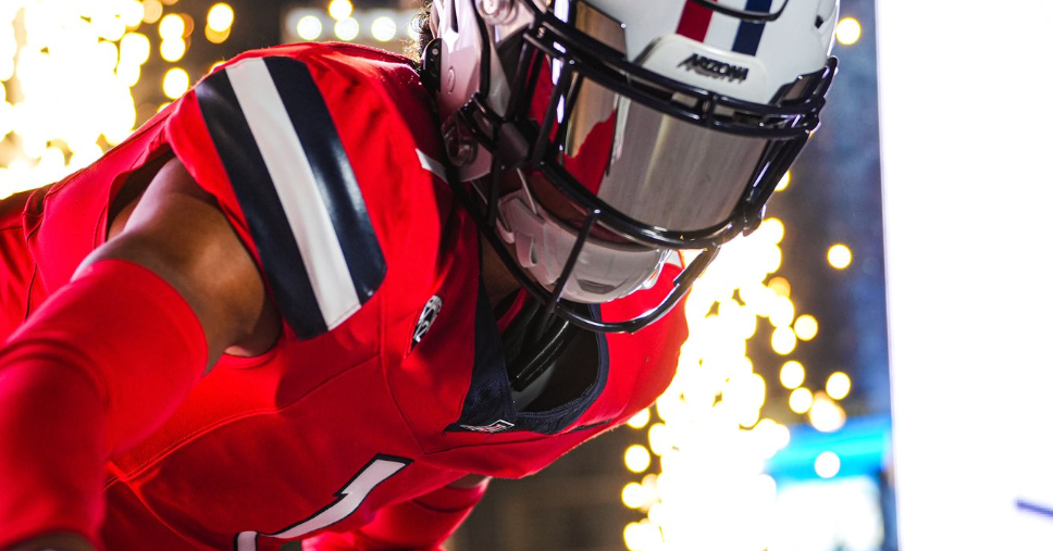 Arizona coaching staff makes positive impression on Micah Rice