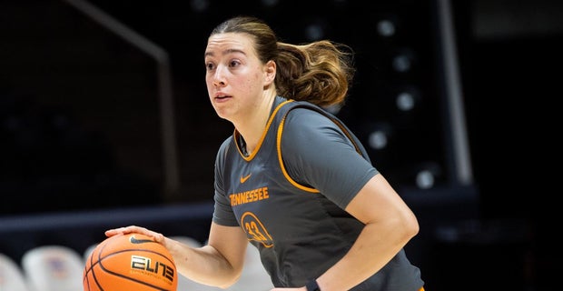 Get to know Lady Vol Marta Suárez