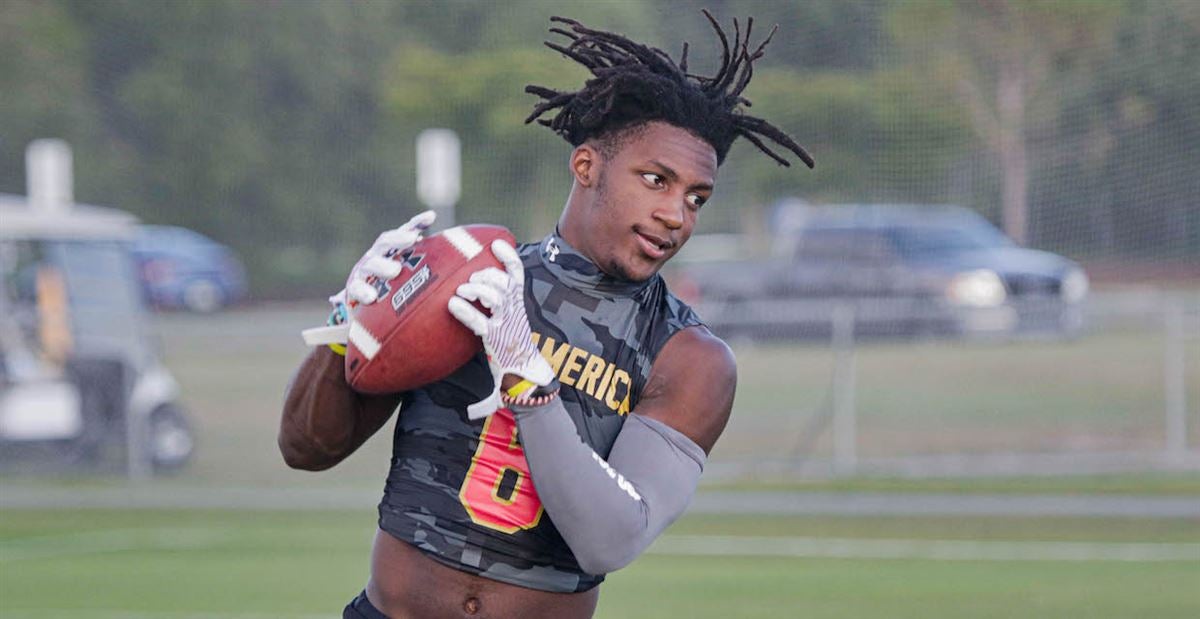 Updated scouting report on 4-star running back George Pettaway