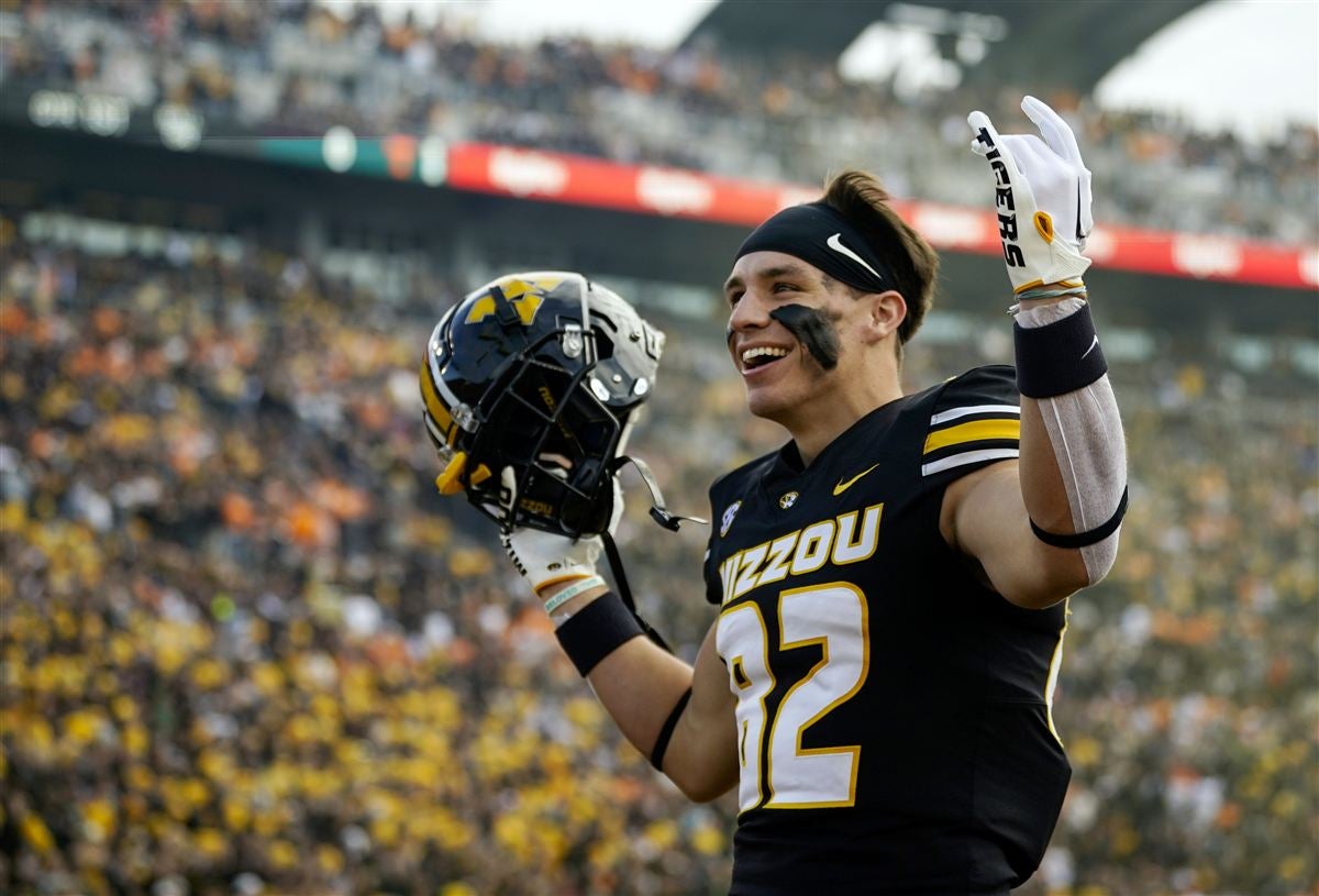 ‘I’m living a little kid’s dream’: Mizzou captain Logan Muckey is ...