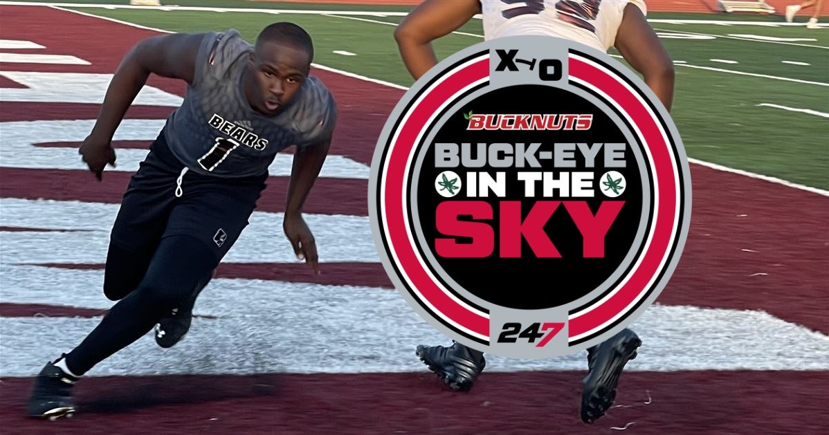 Buck-Eye In The Sky - Ohio State Offer Evaluation: Joshua Mickens ...