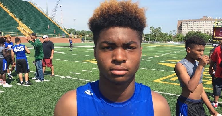 2020 RB Michael Drennen Holds Kentucky Offer