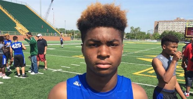 2020 RB Michael Drennen Holds Kentucky Offer