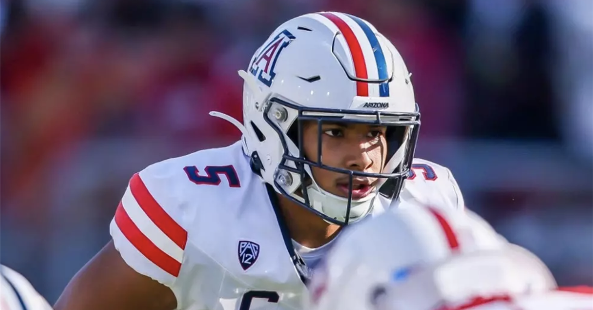 Arizona linebacker Jacob Manu to enter transfer portal