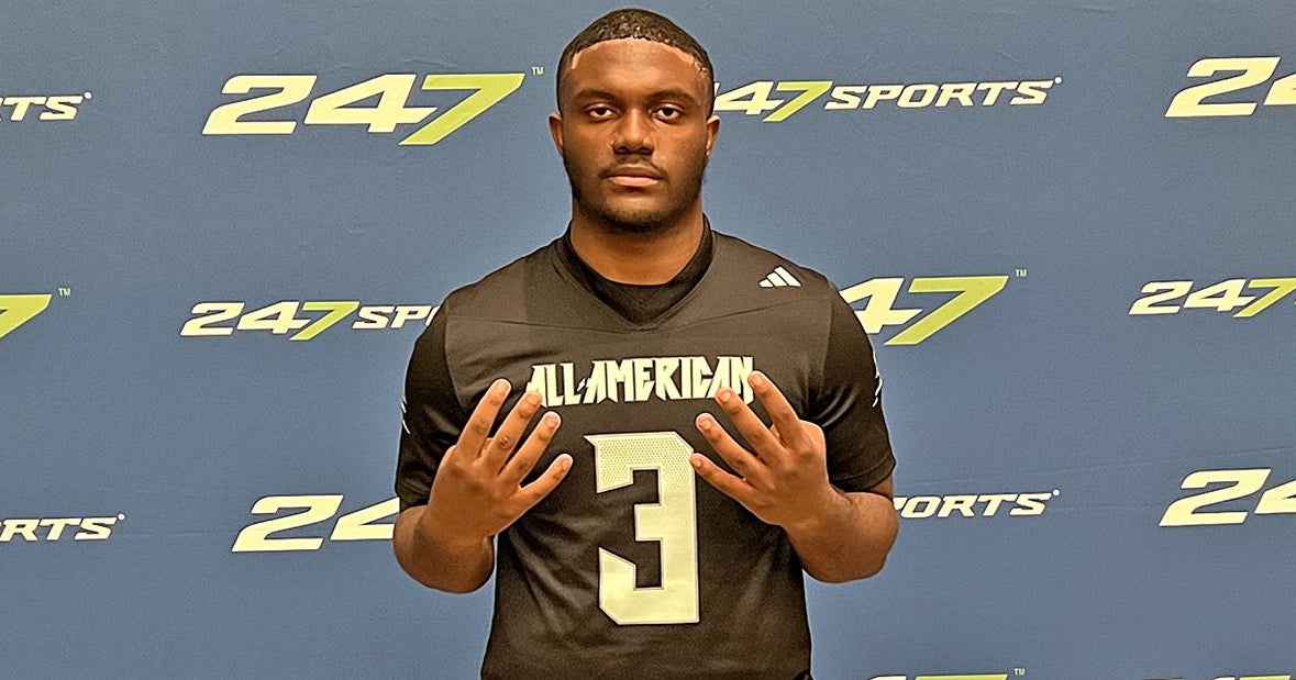 Four-Star LB Tre Edwards Talks UCLA, All-American Bowl