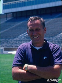 Notre Dame's crucial Year 3 countdown: Gerry Faust