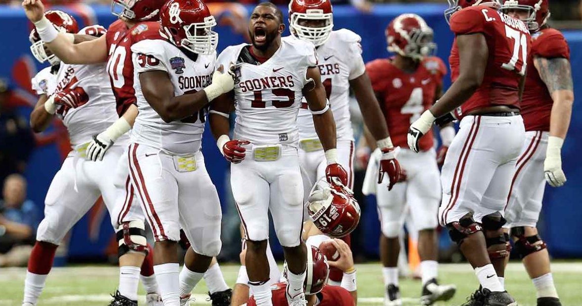 Top 18 Sooners since 2000: No. 18