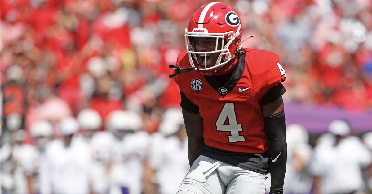 Four Georgia Bulldogs named to 2025 AP Preseason All-America team
