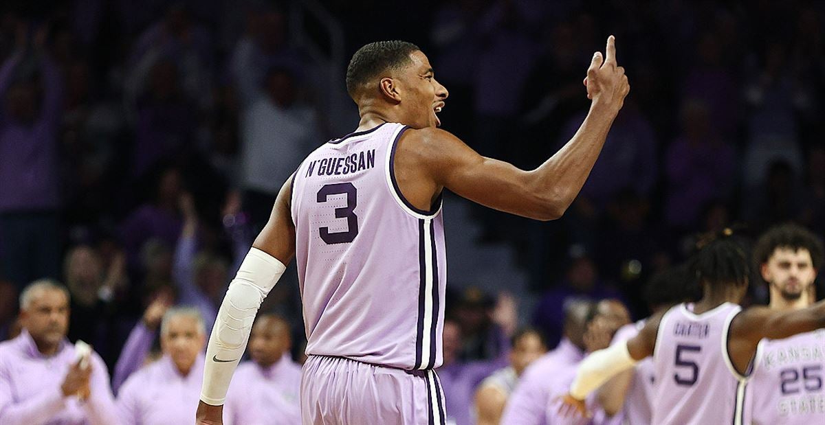 Player preview: Kansas State senior wing David N'Guessan
