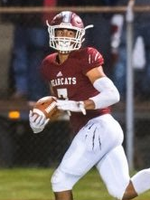 LeAndre Gaines, WF West, Strong-Side Defensive End