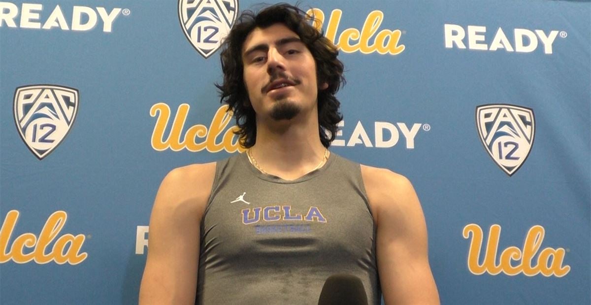 Jaime Jaquez on His Career, Motivation of No. 1 Seed, Facing ASU ...