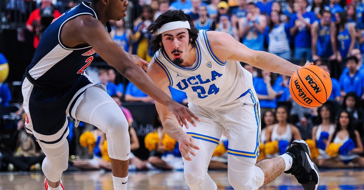 Quick Analysis: UCLA’s Path in the NCAA Tournament