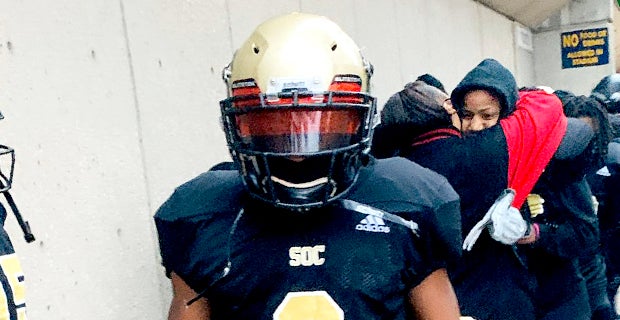 Texas WR Randy Reece wants to visit Indiana