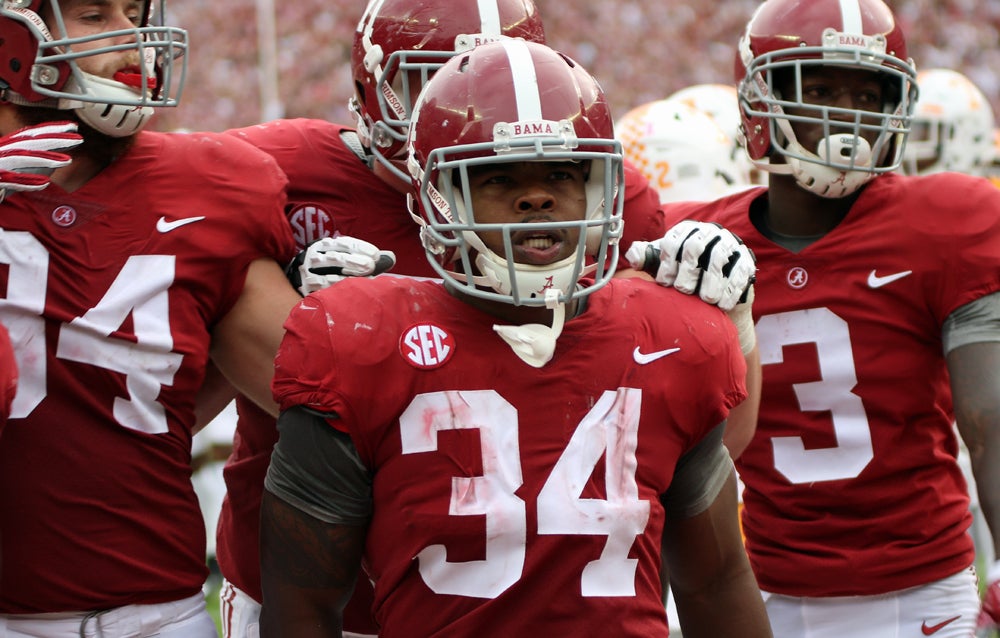 ESPN's SEC Power Rankings after Week 9