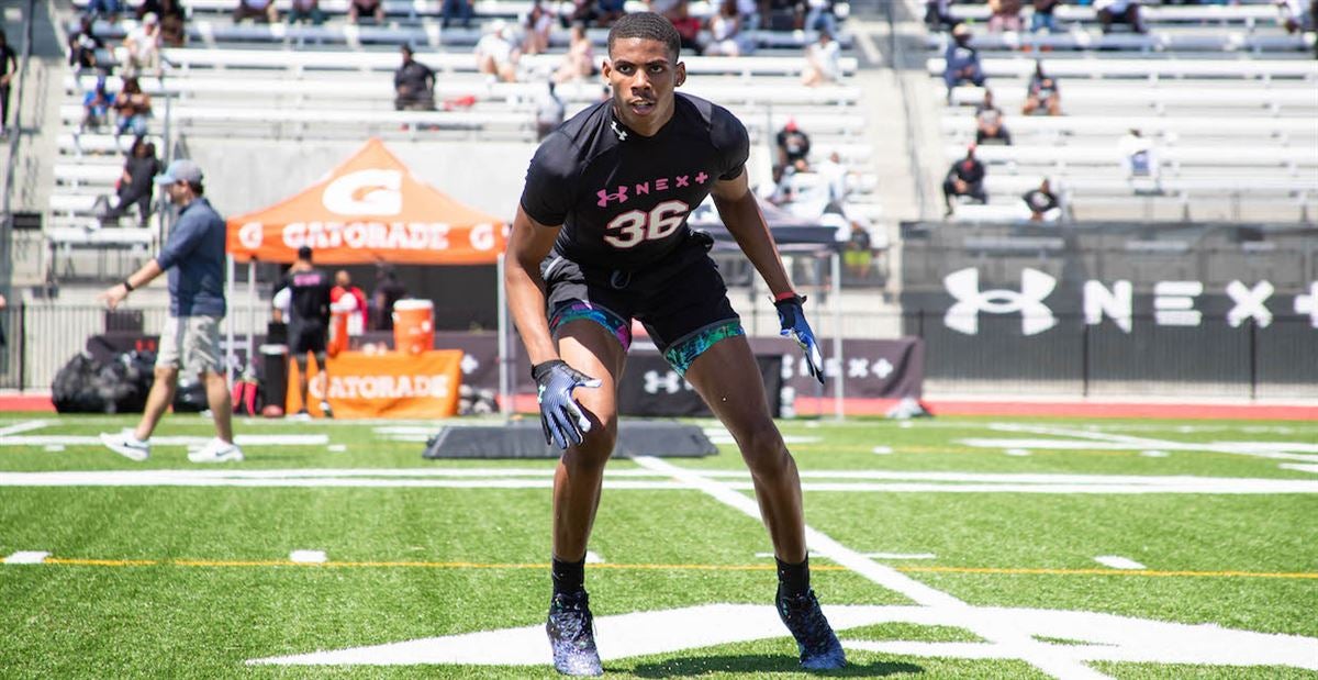 Official Visit Preview: Gabriel Williams